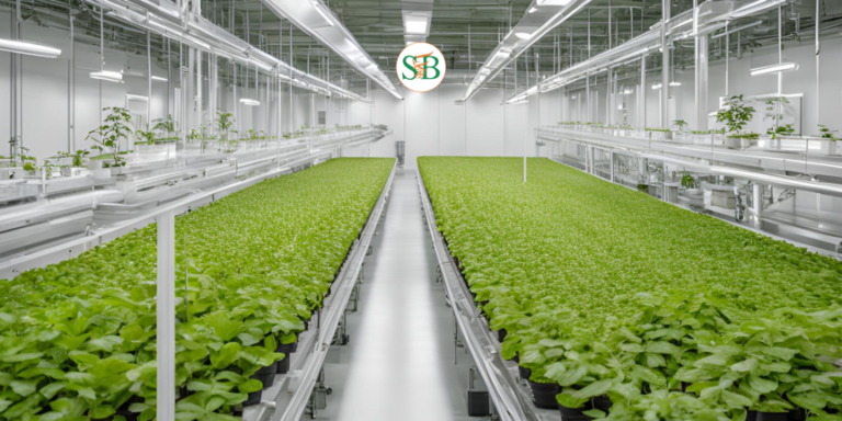 Plant Phenomics Facility - Sheel Biotech
