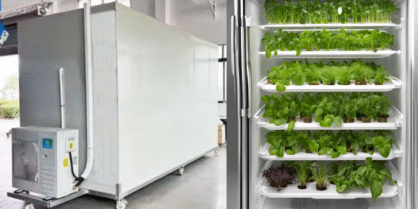 Advanced Seed Storage Solutions & Germination Chambers | Sheel Biotech